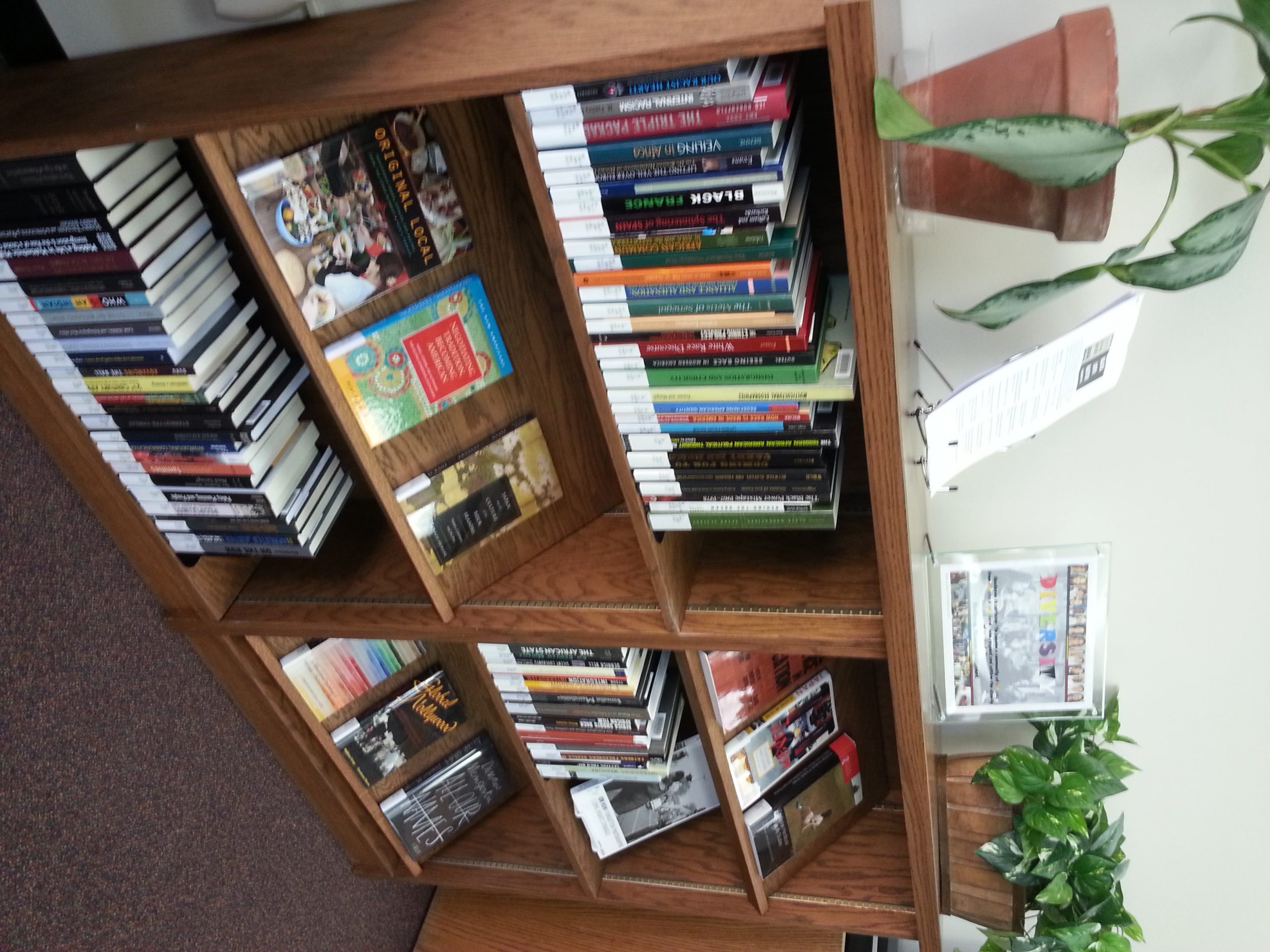 Celebrating Black History Month - Library