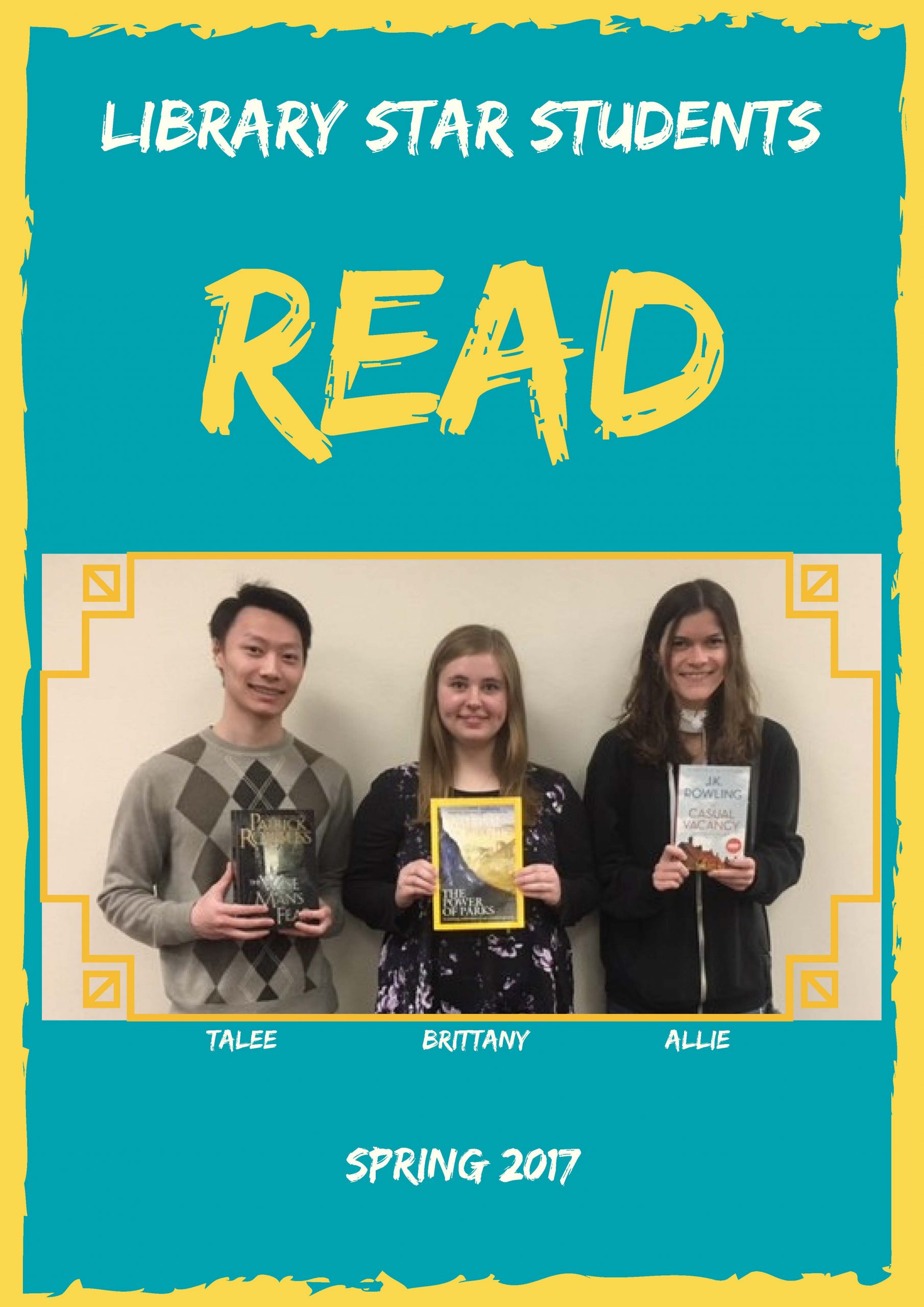 Library Star Students - Library