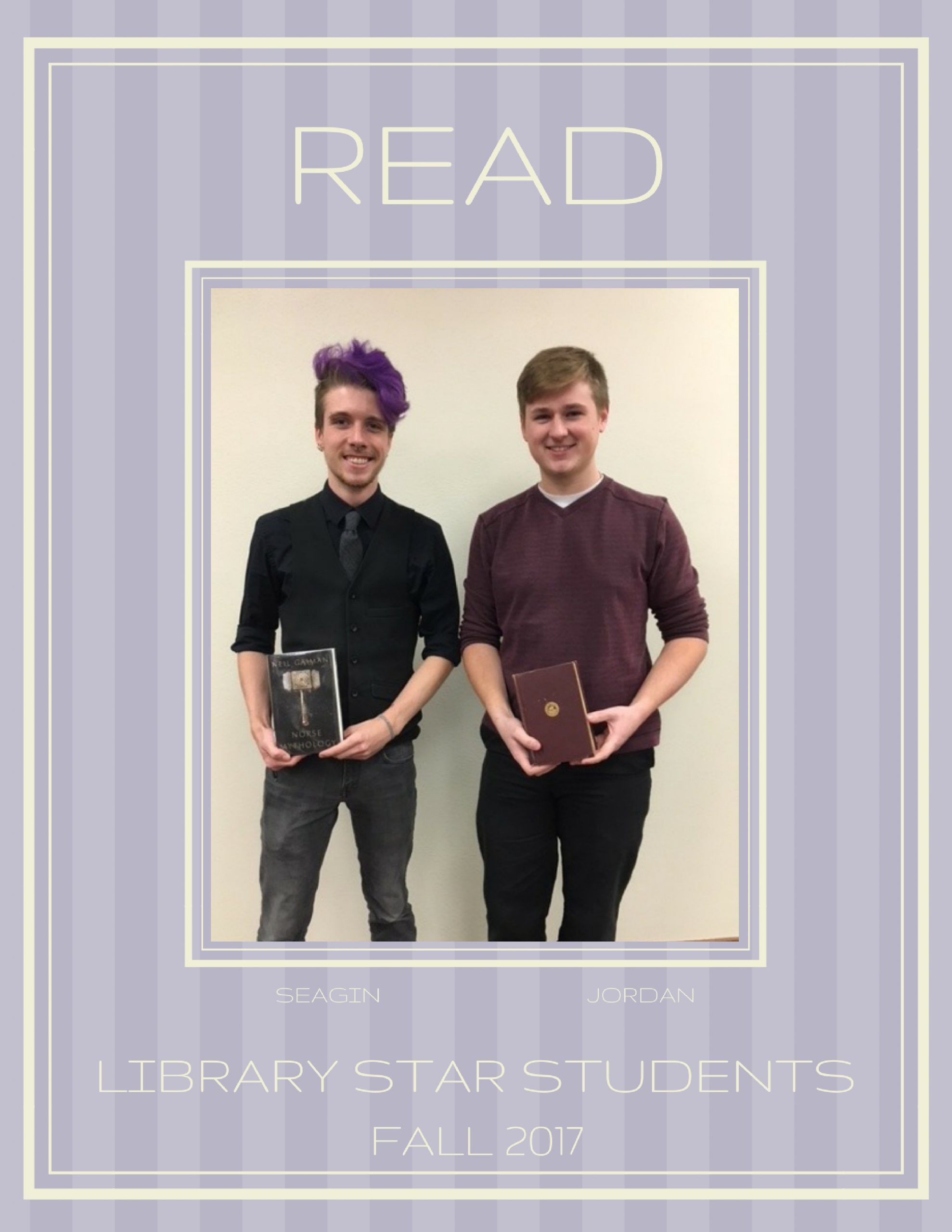Library Star Students - Library