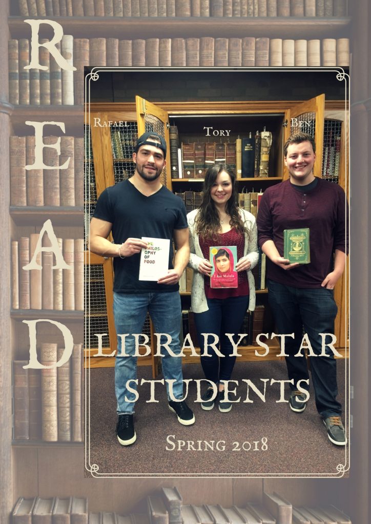 Library Star Students - Library
