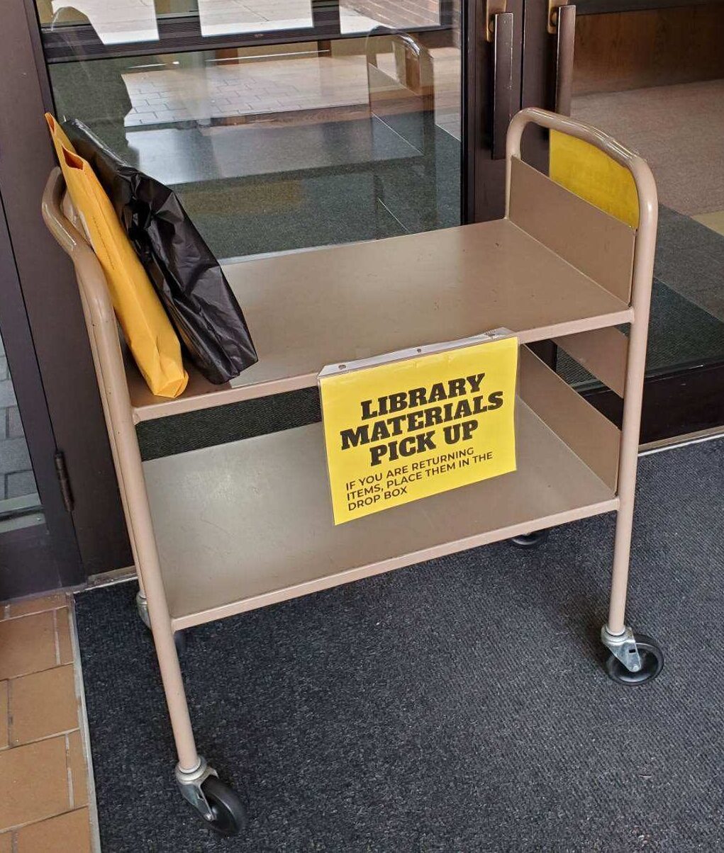 Summer Hours - Request Form - Library